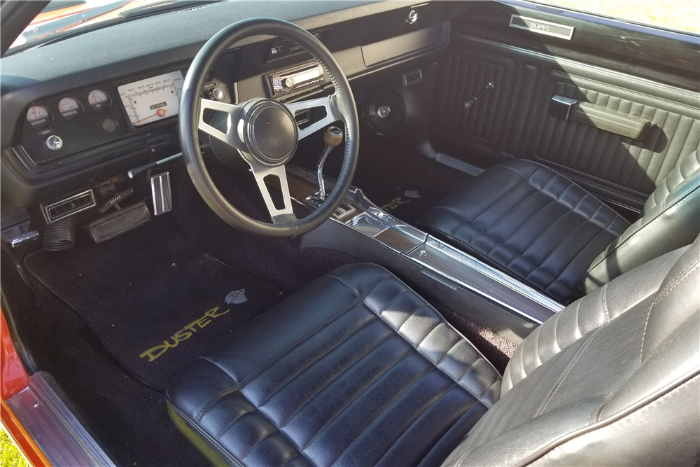 1972 Plymouth Duster Interior Parts | Billingsblessingbags.org