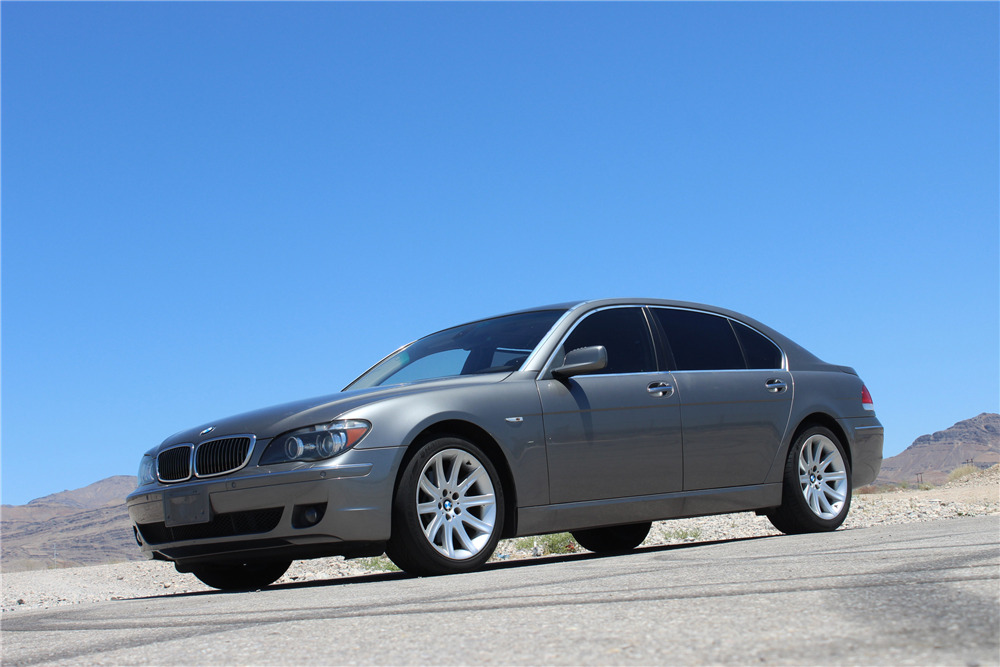 2006 BMW 750LI - Front 3/4 - 209476