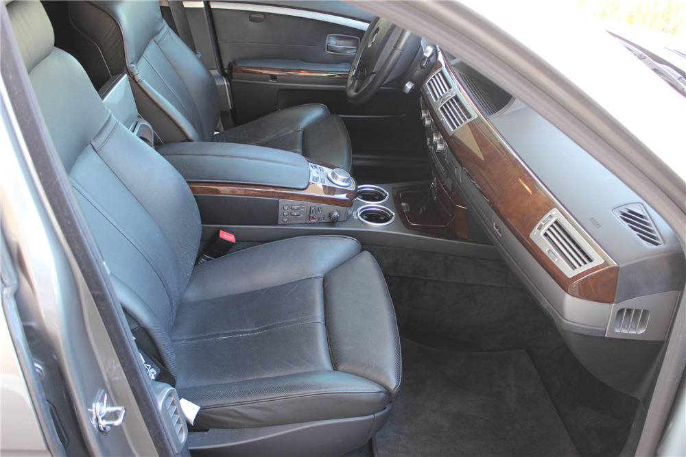 2006 BMW 750LI - Interior - 209476