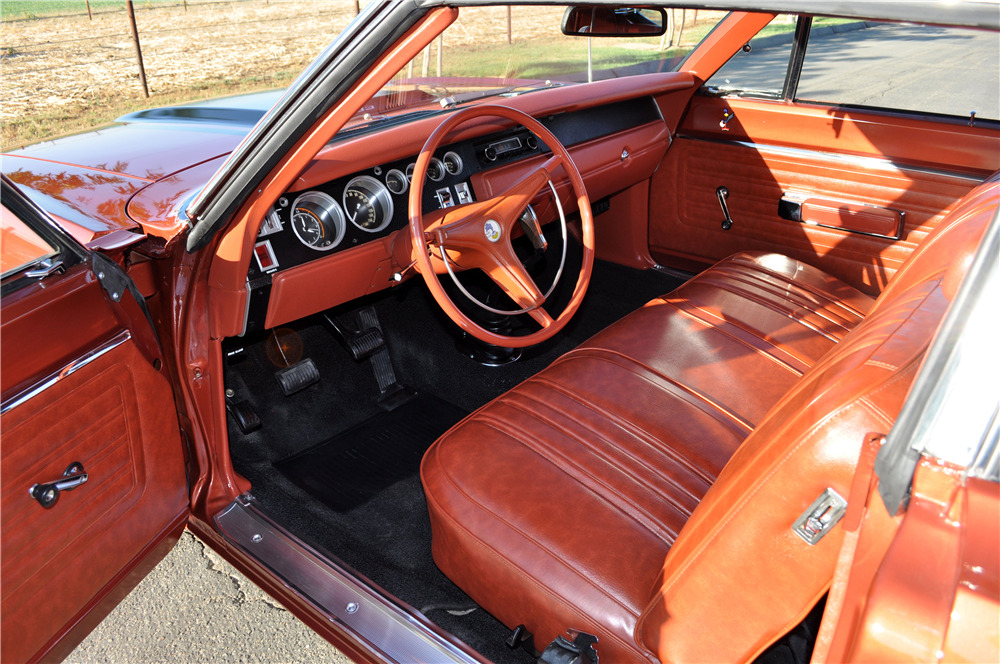 1970 Plymouth Road Runner