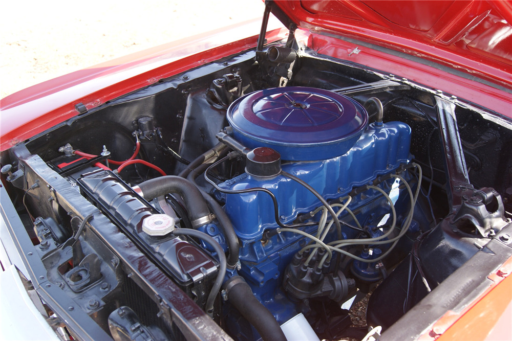 1966 FORD MUSTANG - Engine - 210451