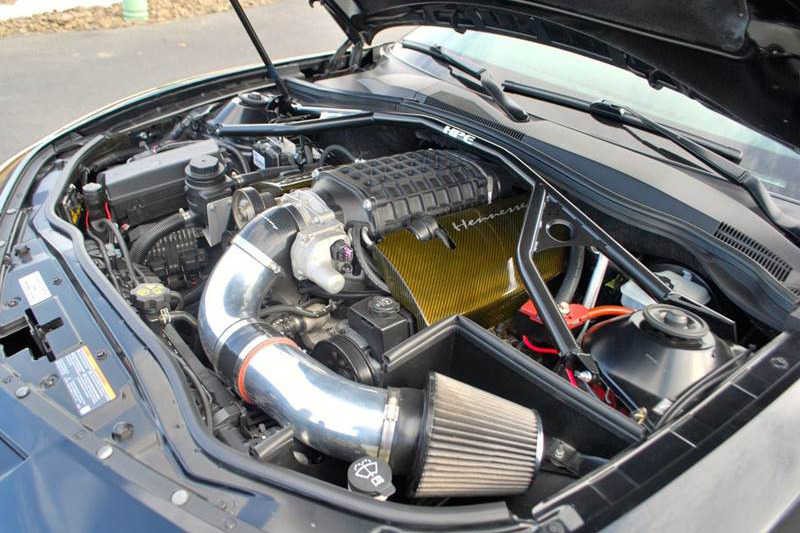 2010 CHEVROLET CAMARO SS - Engine - 210546