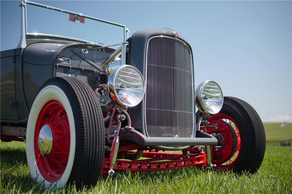1929 FORD MODEL A CUSTOM ROADSTER - Misc 1 - 210658