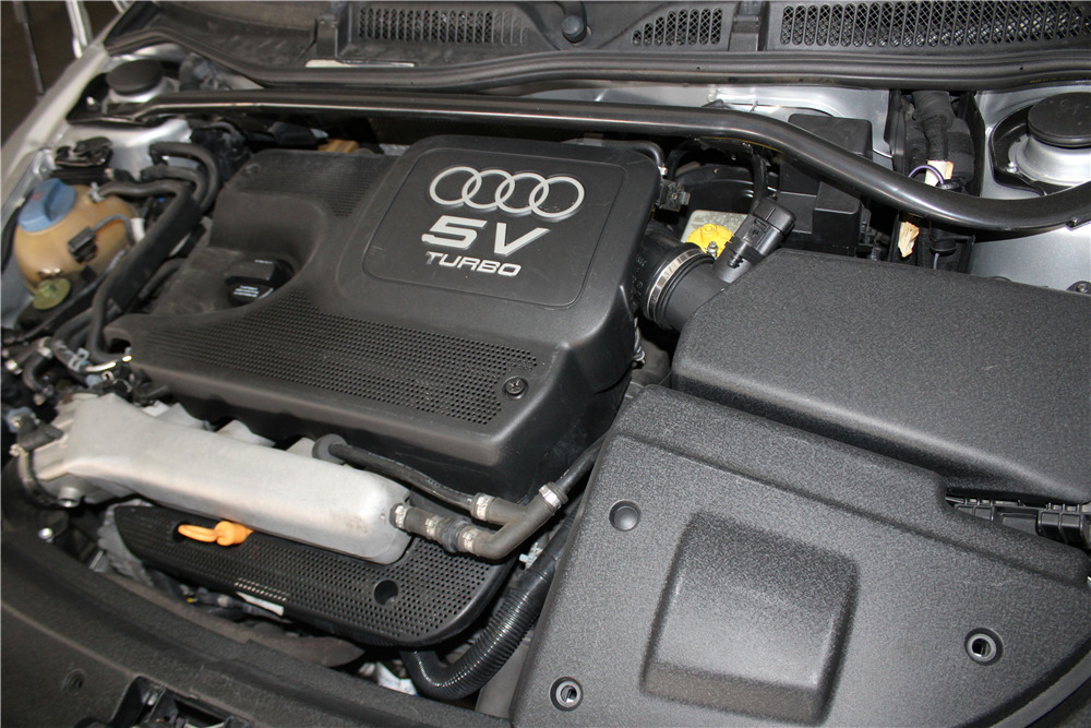 2002 AUDI TT CONVERTIBLE - Engine - 210759