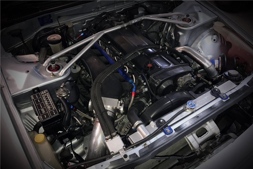 1989 NISSAN SKYLINE - Engine - 211121