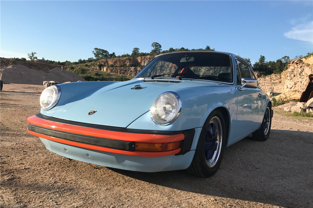 1976 PORSCHE 912 CUSTOM COUPE 1976 PORSCHE 912 CUSTOM COUPE