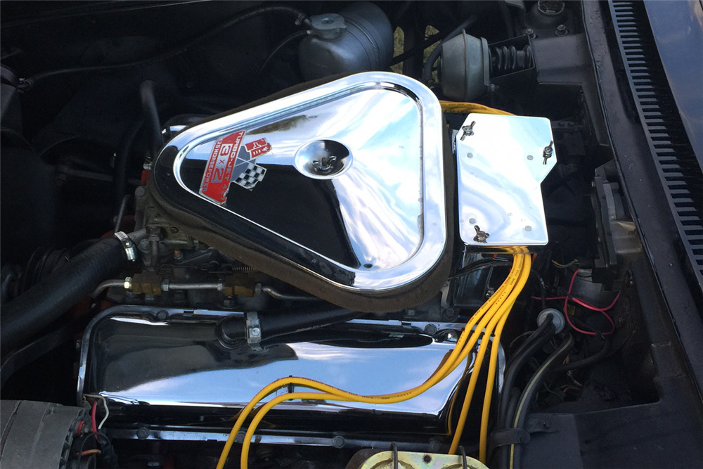 1969 CHEVROLET CORVETTE 427/435 - Engine - 211785