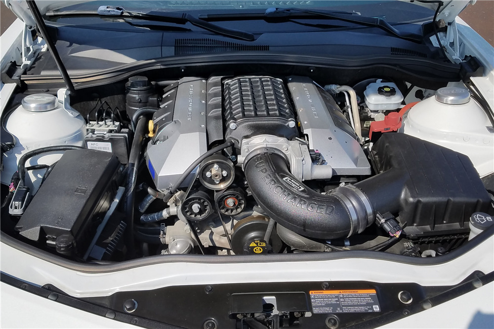 2011 CHEVROLET CAMARO SS - Engine - 212354