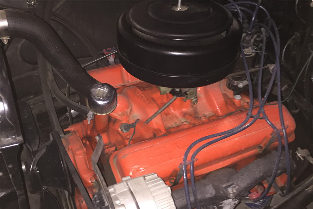 1957 CHEVROLET 3100 PICKUP - Engine - 212728