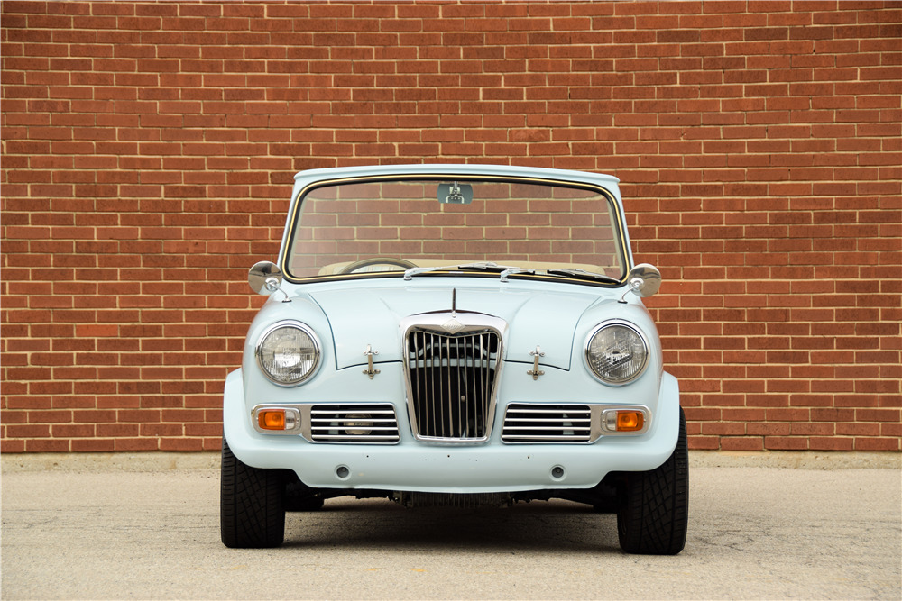 1968 RILEY ELF JOLLY CONVERTIBLE - Misc 2 - 213183