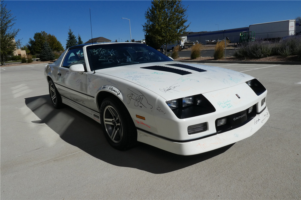 1985 Camaro Iroc Z28