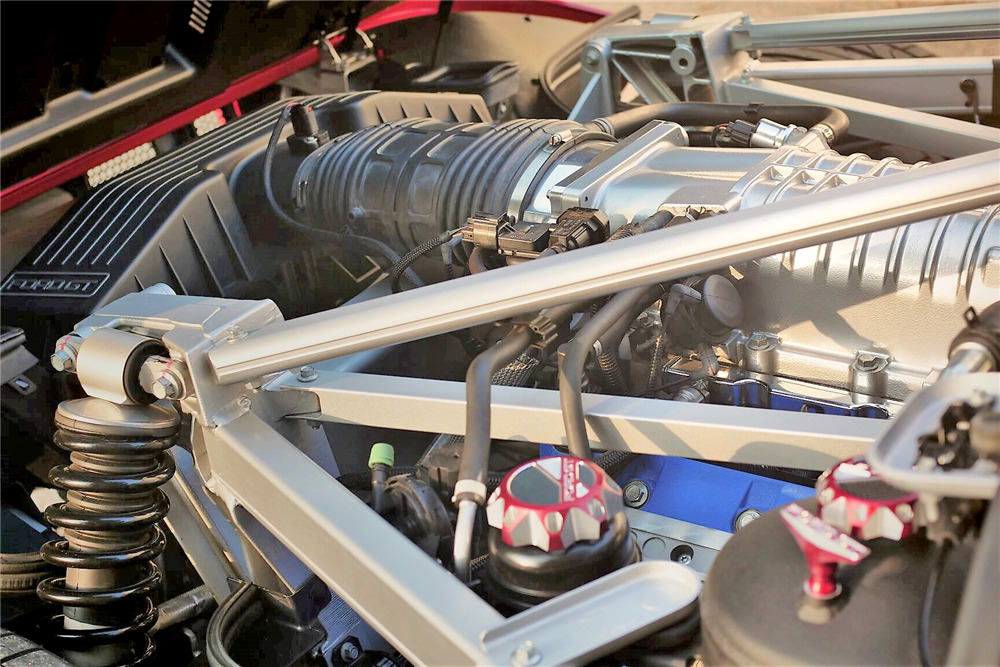 2005 FORD GT - Engine - 213377