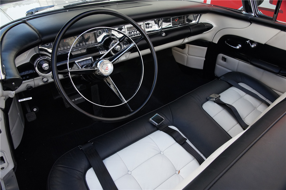 1957 Buick Roadmaster Interior