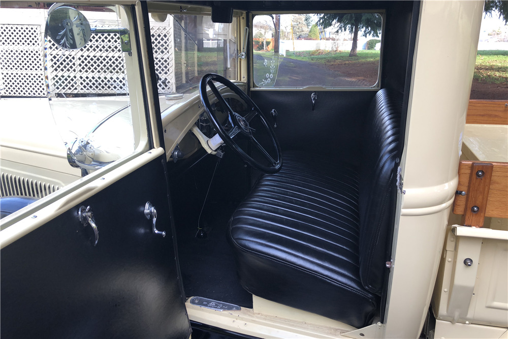 1930 Ford Model A Pickup