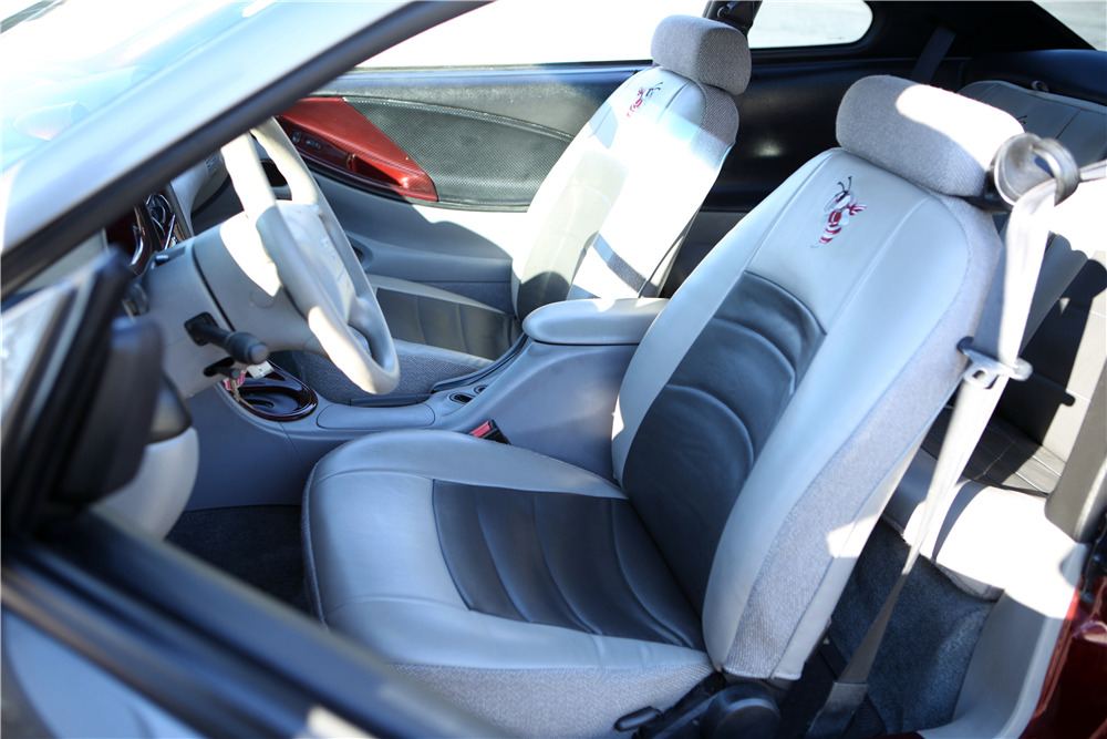 1996 FORD MUSTANG - Interior - 215107