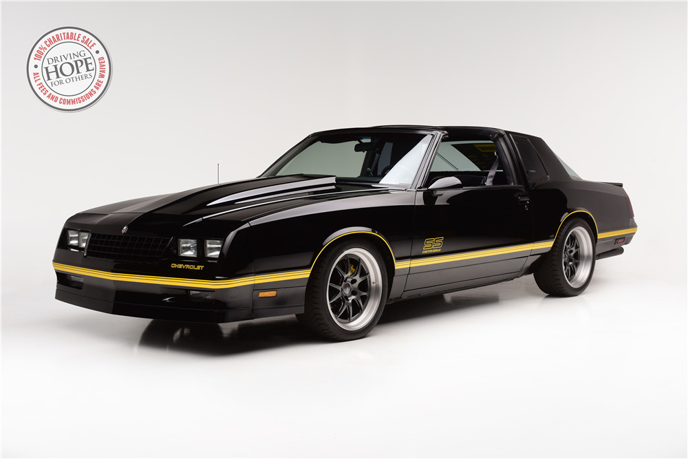Monte Carlo Aero