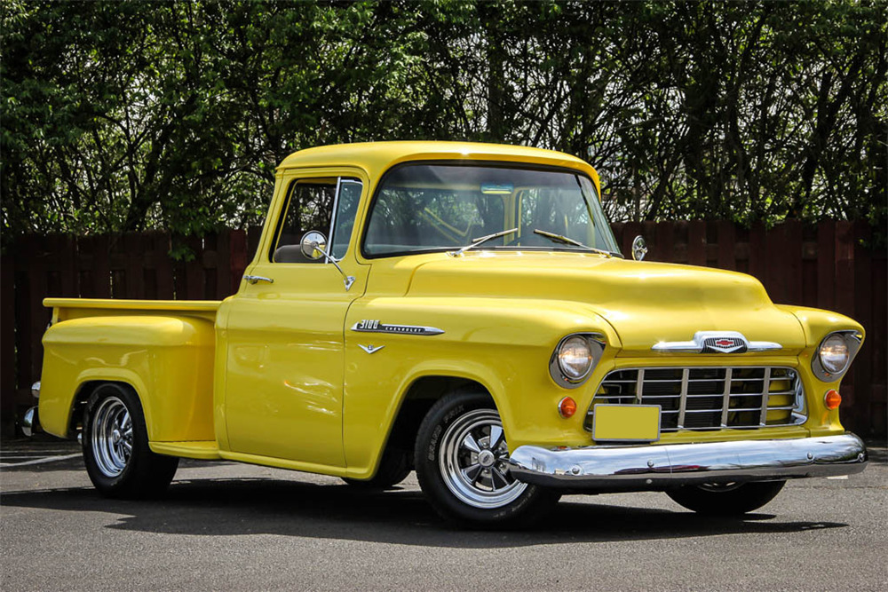 1956 Chevrolet 3100 Custom Pickup