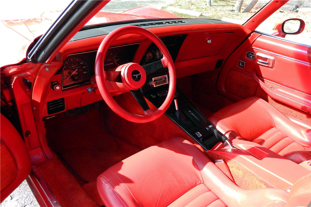 Jeffhook2 1980 Chevrolet Corvette Specs Photos