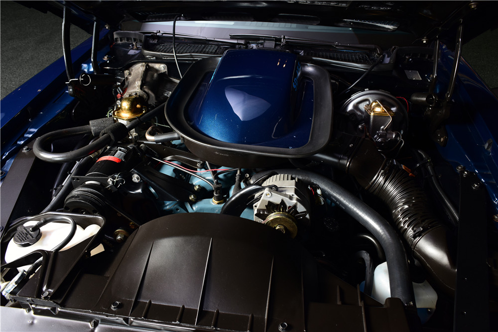 1974 PONTIAC TRANS AM 455 SUPER DUTY - 217662