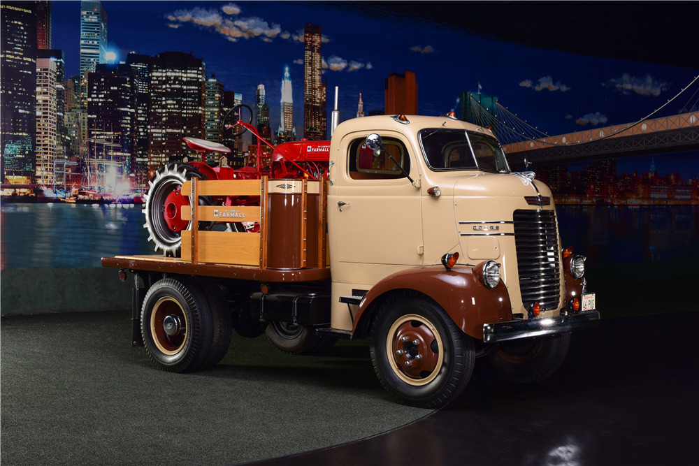 1946 DODGE COE 2-TON TRUCK