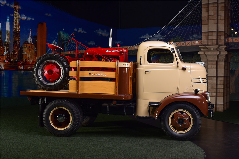 1946 DODGE COE 2-TON TRUCK - 217704