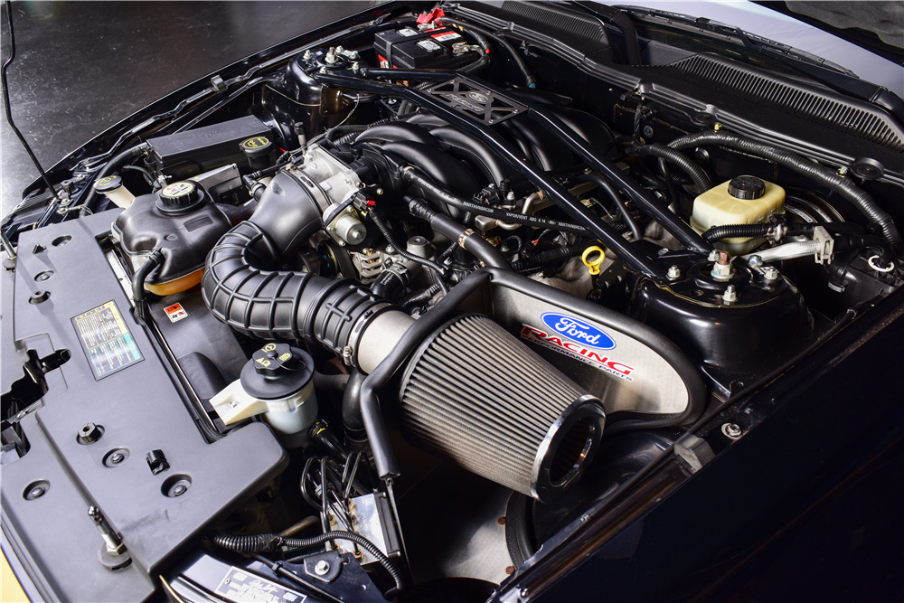 2006 FORD SHELBY GT-H - Engine - 217705