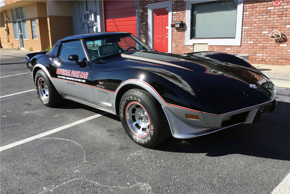 1978 Chevy 350