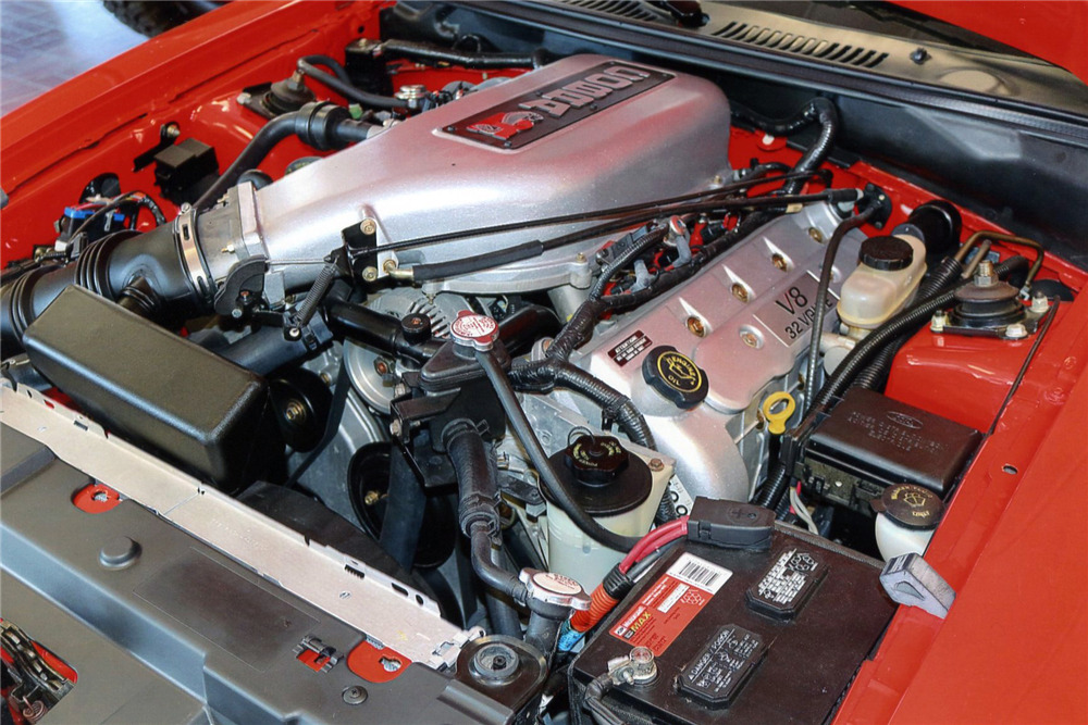 2000 FORD MUSTANG SVR COBRA R - 217914