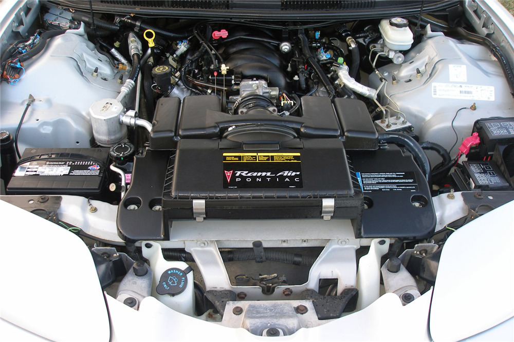 2002 PONTIAC TRANS AM WS6 CONVERTIBLE217957