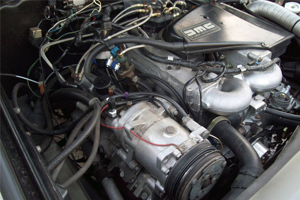 1981 DELOREAN DMC-12 - 217994