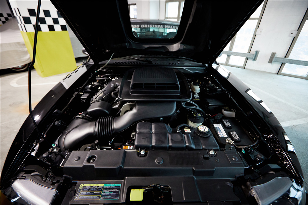 2003 FORD MUSTANG MACH 1 - Engine - 218041