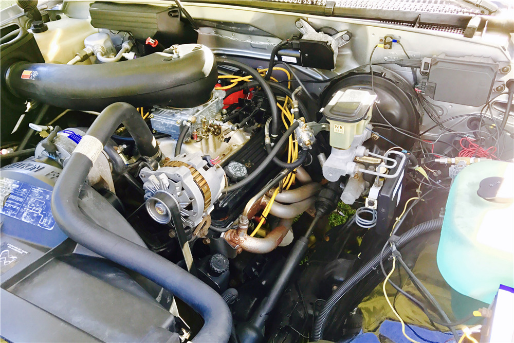 1988 GMC SIERRA 2500 PICKUP - Engine - 218144