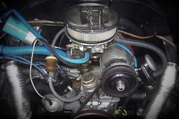 1970 VOLKSWAGEN BEETLE - Engine - 218178