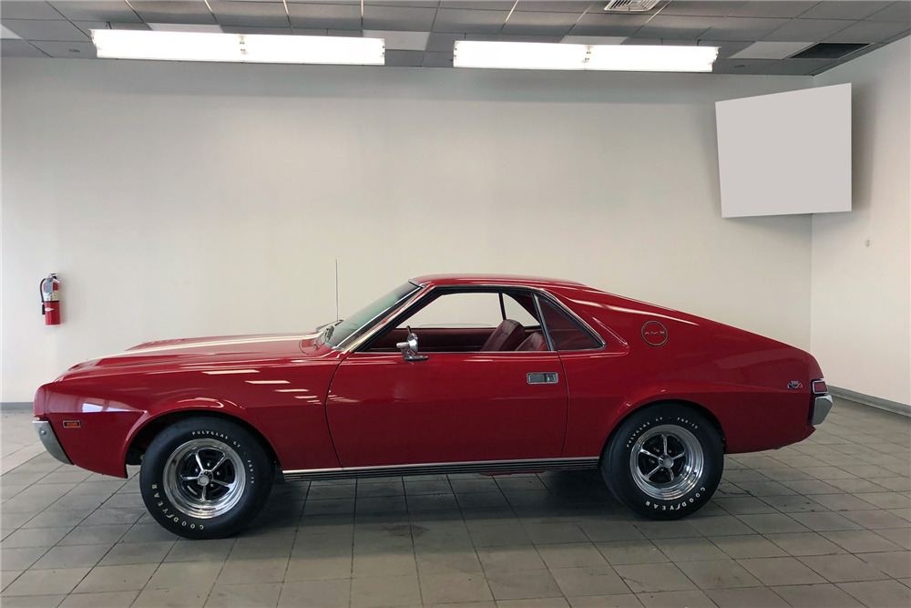 1968 AMC AMX - 218211