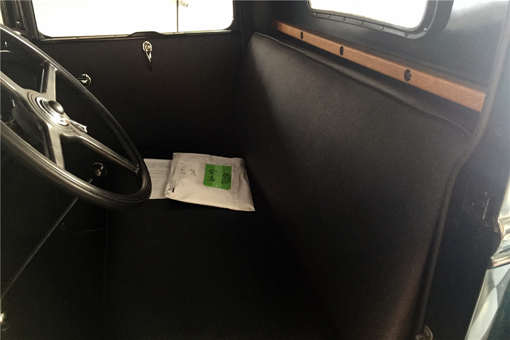 1930 Ford Model A Pickup