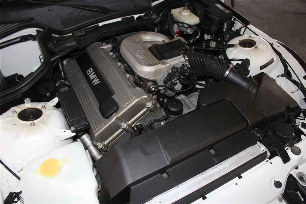 1997 BMW Z3 CONVERTIBLE - Engine - 218953