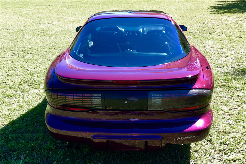 1995 PONTIAC FIREHAWK - Misc 2 - 219058