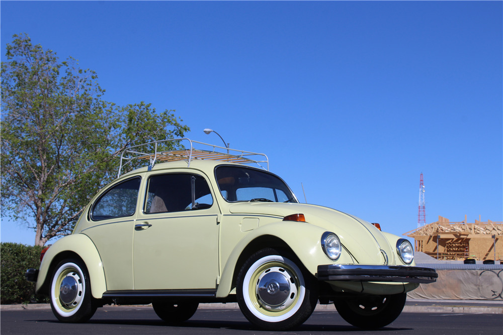 1976 VOLKSWAGEN BEETLE
