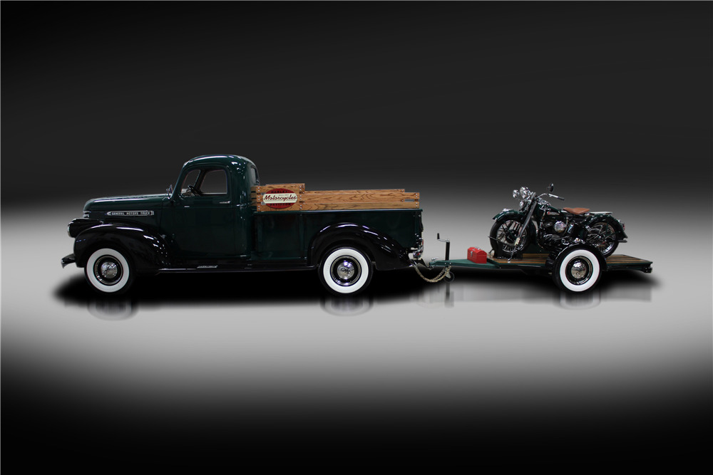 1942 GMC CC150 3/4-TON PICKUP - Misc 1 - 219715