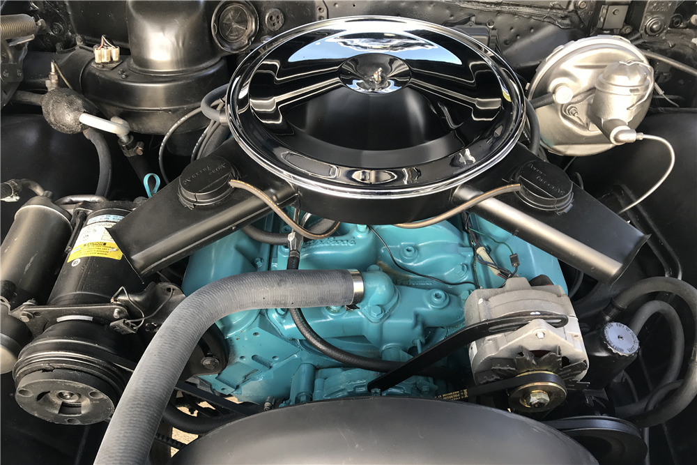 1965 PONTIAC GTO - Engine - 219790