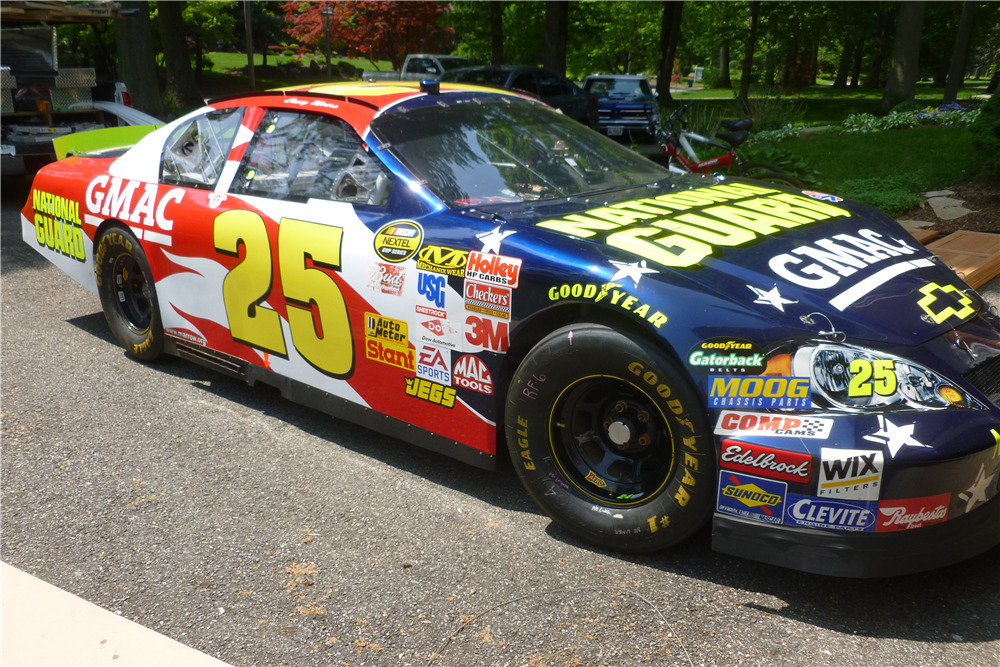 2007 CHEVROLET MONTE CARLO WINSTON CUP NASCAR RACE CAR - Misc 3 - 219864