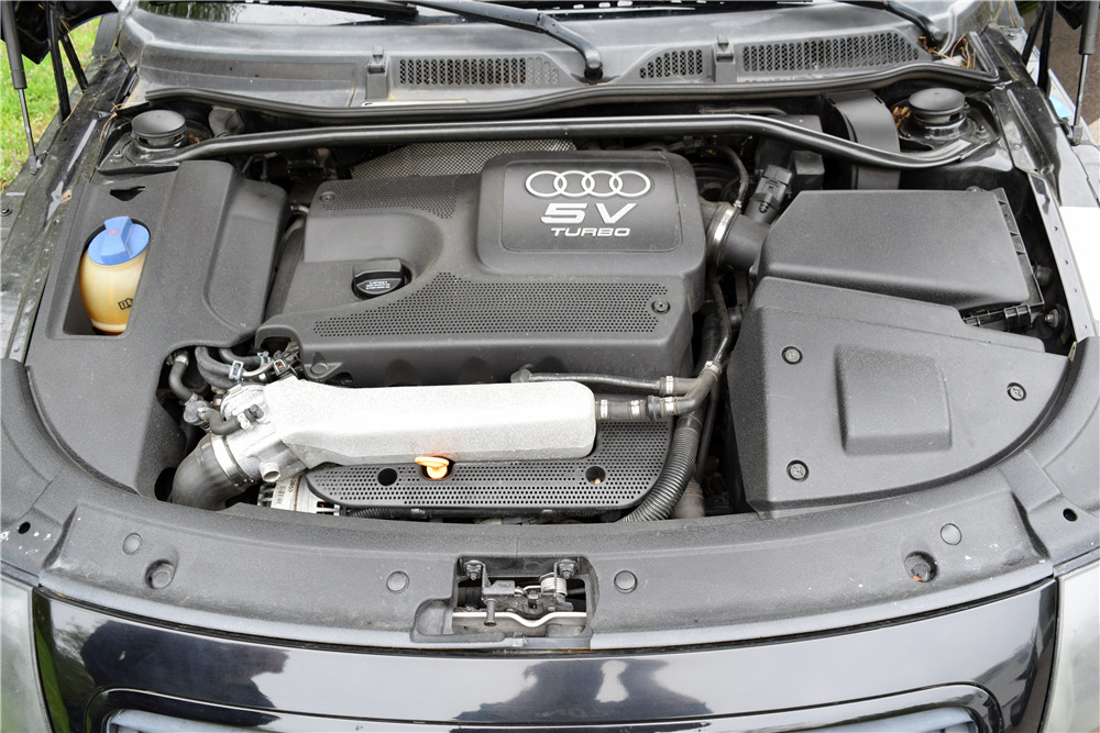 2002 AUDI TT - Engine - 219996