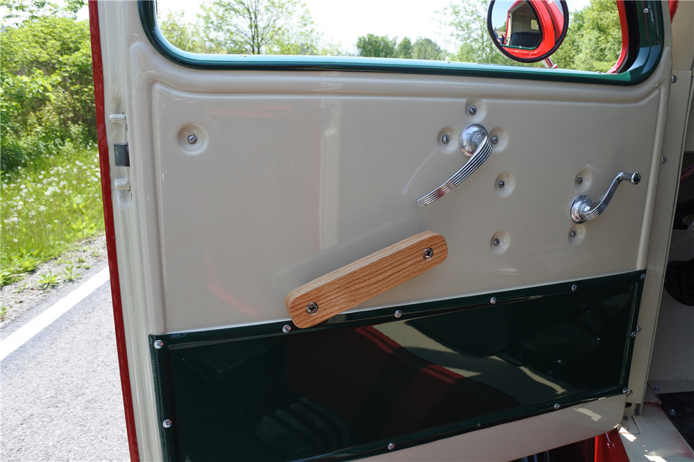 1941 DIAMOND T 201 CUSTOM PICKUP - Misc 3 - 220048