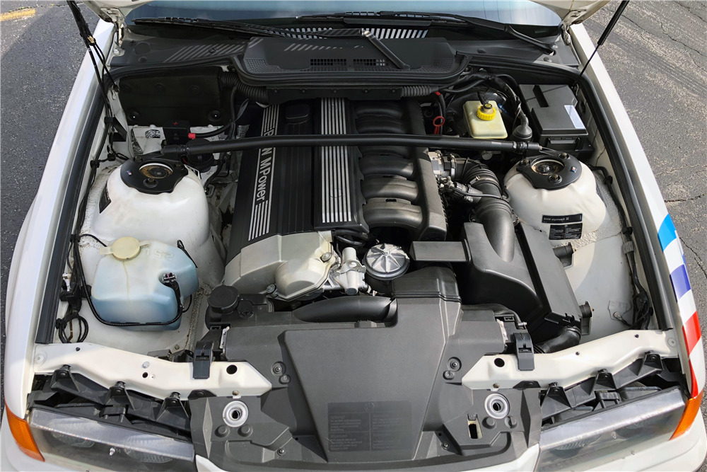 1995 BMW M3 COUPE - Engine - 220063