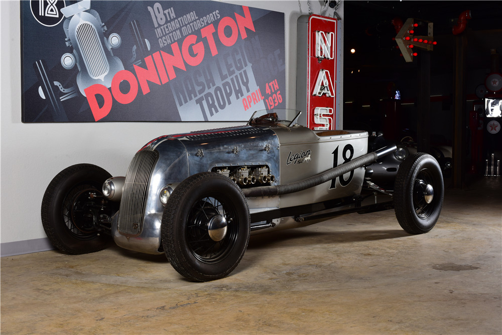 1927 NASH LEGION CUSTOM ROADSTER