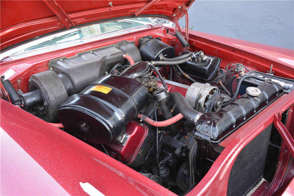 1957 DESOTO FIREDOME - Engine - 220398