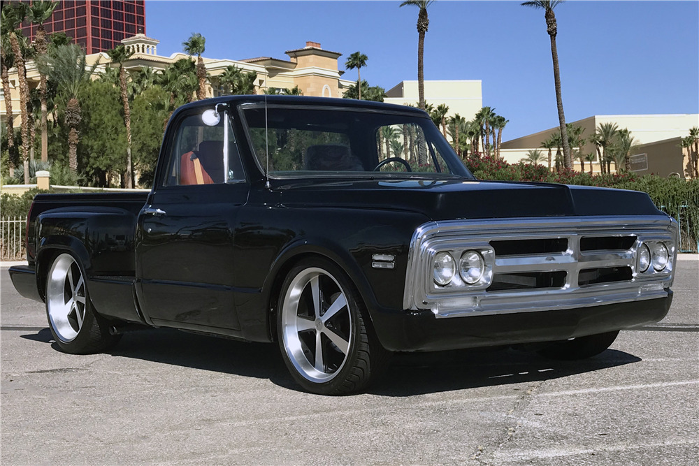1969 C10 Custom