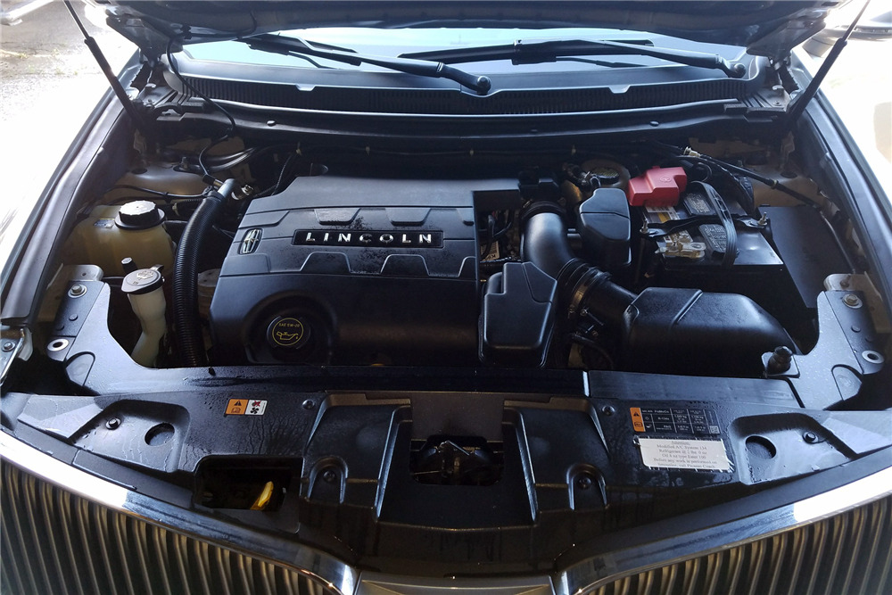2015 LINCOLN MKT LIMOUSINE - Engine - 221087