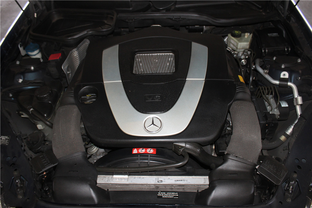 2006 MERCEDES-BENZ SLK350 CUSTOM ROADSTER - Engine - 221103