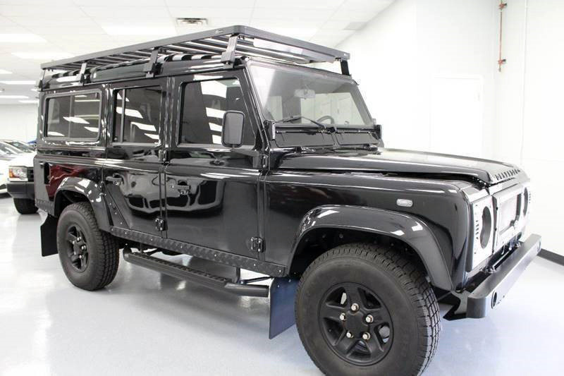 1988 LAND ROVER DEFENDER 110 SUV